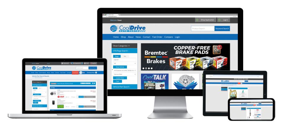 CoolDrive’s iShop: A workshop’s most valuable tool | Motor Equipment News